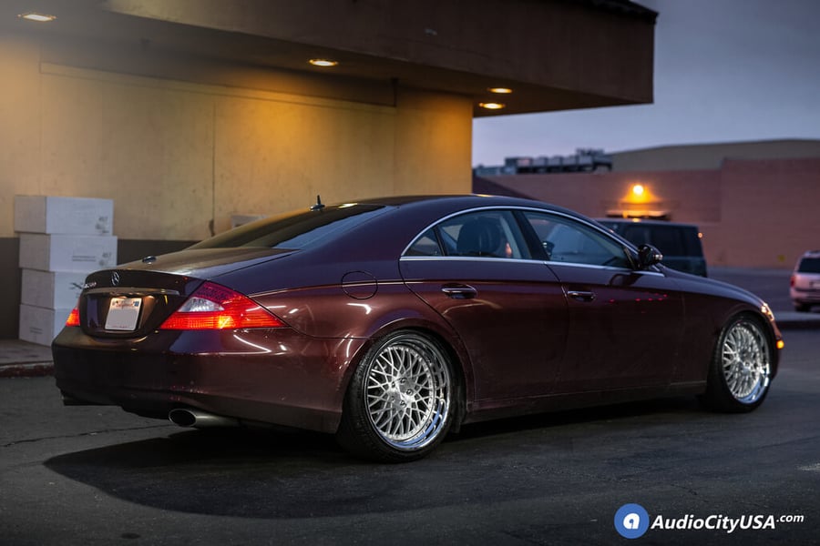 Factory Wheels and Rims for Mercedes-Benz CLS500