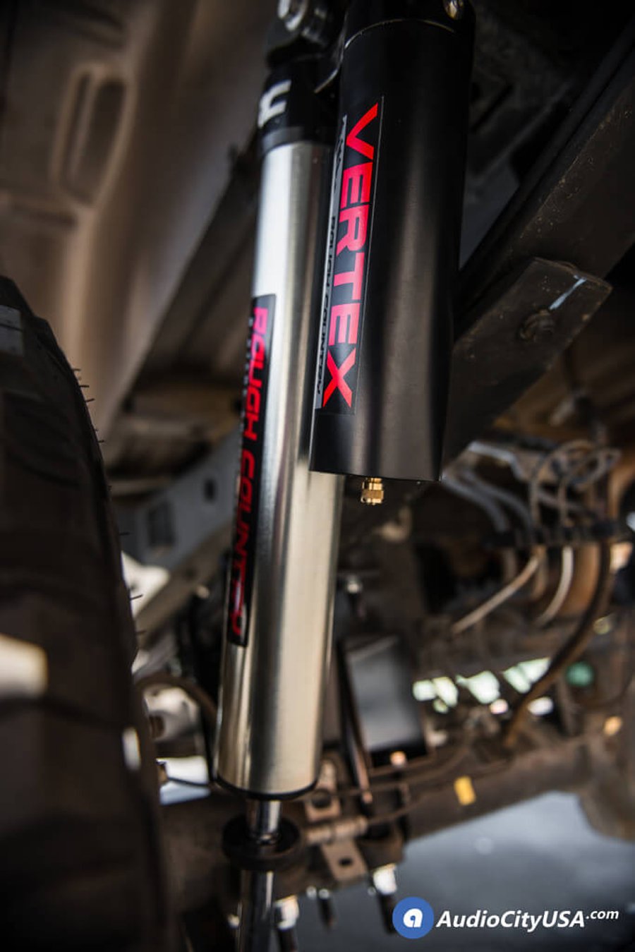 20" Fuel Wheels D610 Maverick Gloss Black Milled Off-Road Rims | RDR RD ...