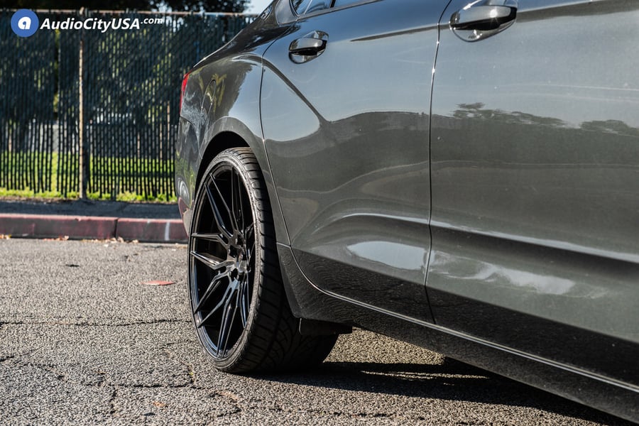22″ Staggered Giovanna Rims for 2015 Chevrolet Impala | Lexani Tires