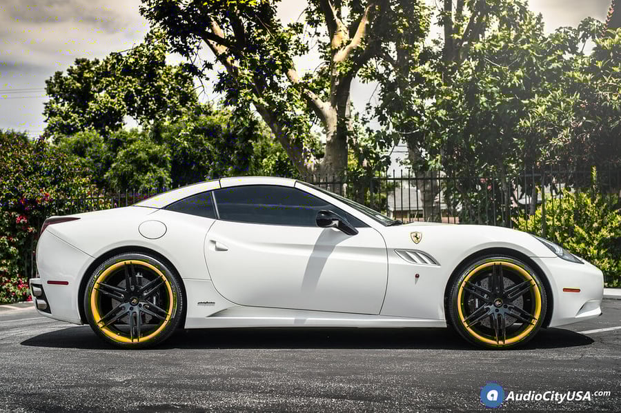 2013 Ferrari California Wheels For Sale | Audio City USA