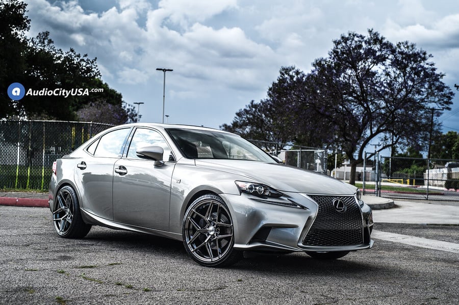 20" Staggered STR Wheels STR 908 Vapor Black Concave Flow Forged Rims ...