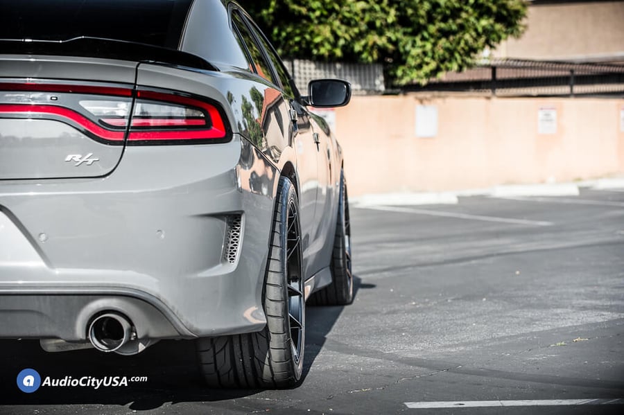 20″ Staggered Vertini Wheels RFS1.8 For 2018 Dodge Charger RT SRT