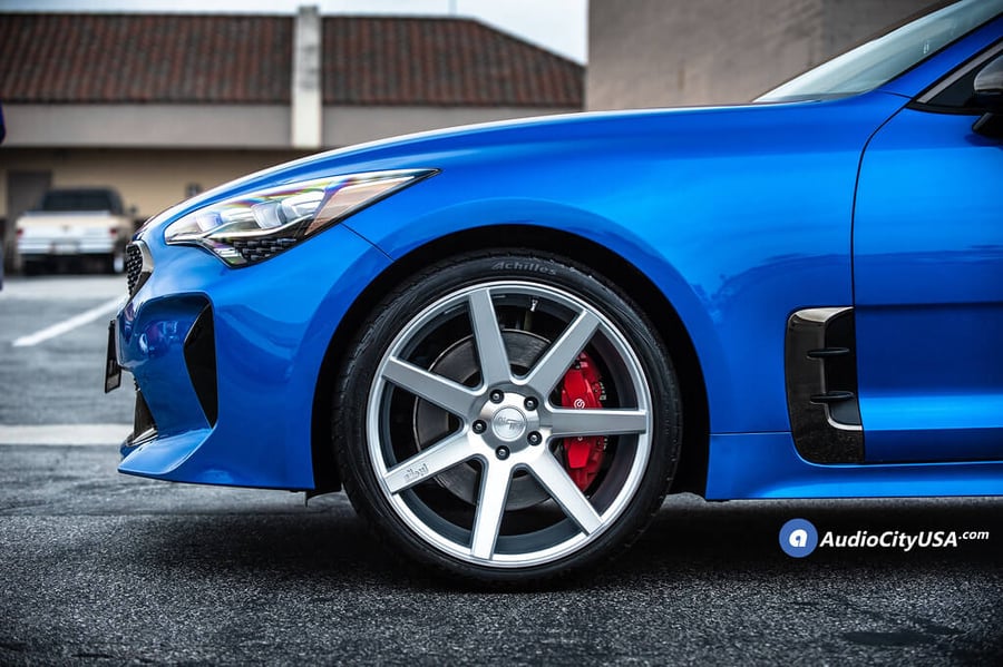 20″ Staggered Niche Wheels M179 for 2018 Kia Stinger GT
