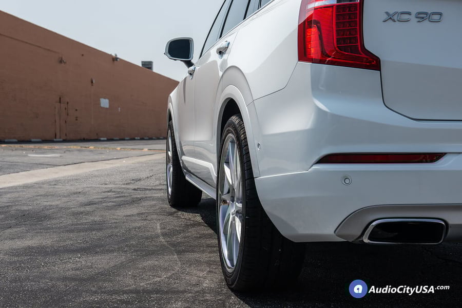 22″ Azad Wheels AZ23 For 2018 Volvo XC 90 | Lexani Tires