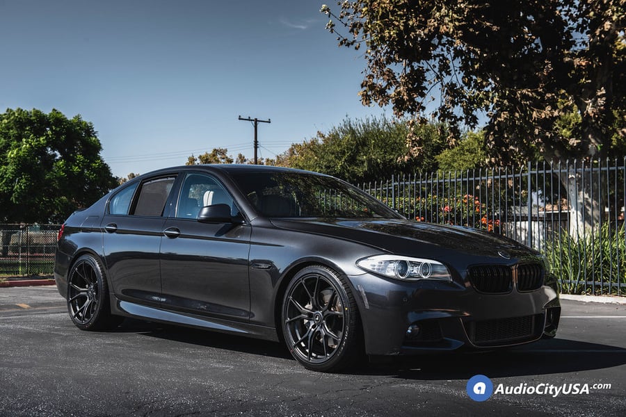 Vorsteiner Wheels For Sale | 103 Graphite Rims For BMW