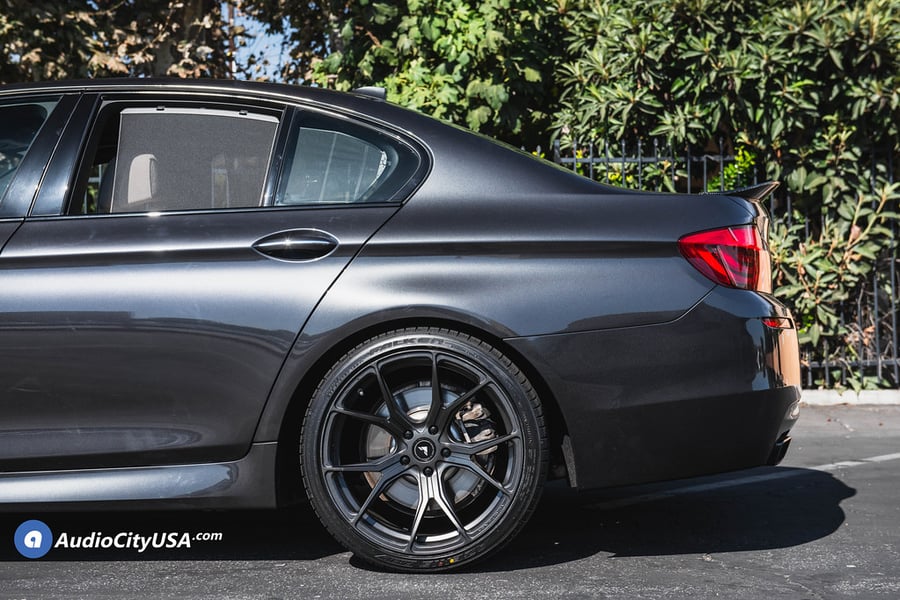 Vorsteiner Wheels For Sale | 103 Graphite Rims For BMW
