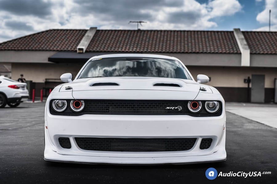 20″ Staggered Rohana Wheels for 2018 Dodge Challenger Hellcat