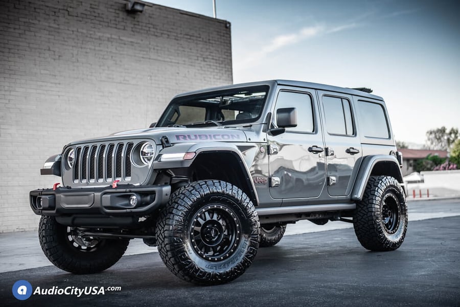 Method Wheels 304 Double Standard for 2019 Jeep wrangler