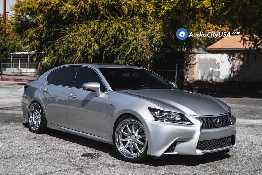 Lexus Gs 350 F Sport Rims