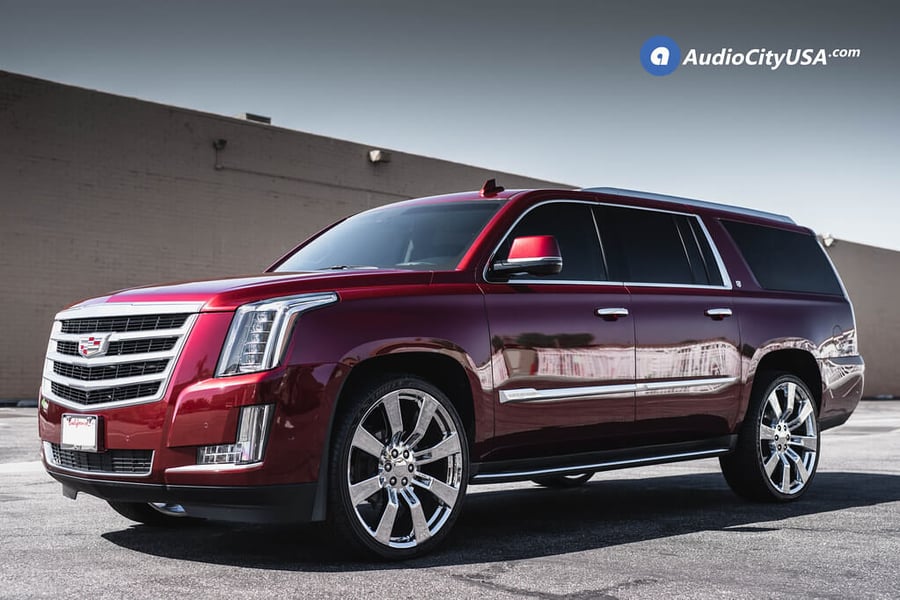 26 inch Escalade Replica Wheels for sale