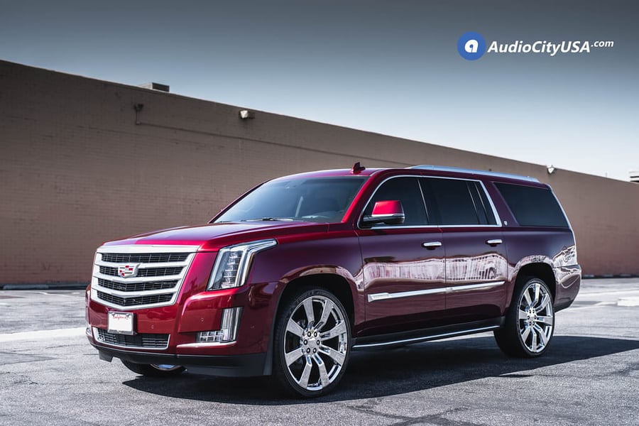 26 inch Escalade Replica Wheels for sale