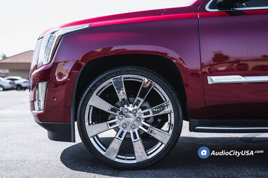26 inch Escalade Replica Wheels for sale
