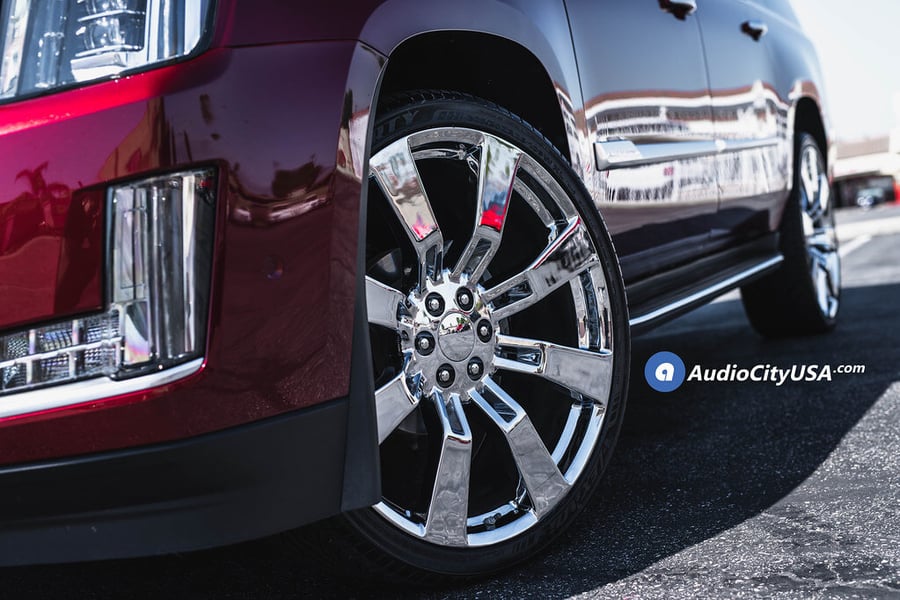 26 inch Escalade Replica Wheels for sale