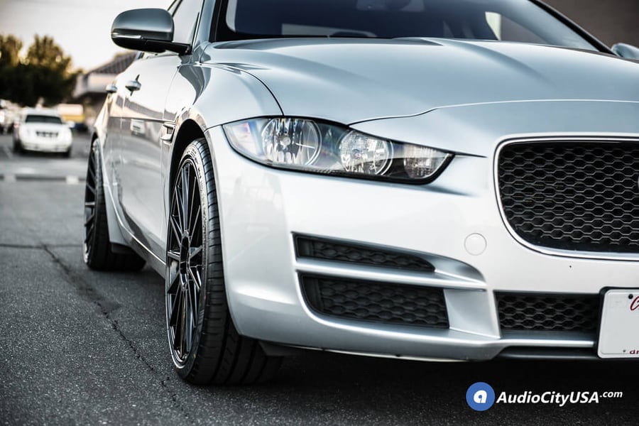 20" Staggered Road Force Wheels for 2017 Jaguar XE 25t | Lexani Tires
