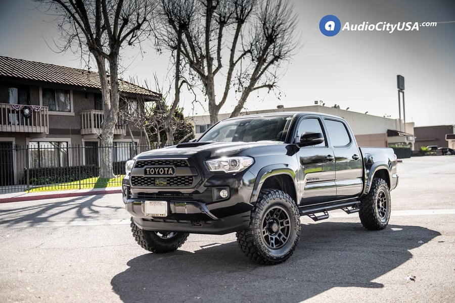 17 inch Toyota Tacoma TRD Pro for 2019 Toyota Tacoma TRD Pro Wheels