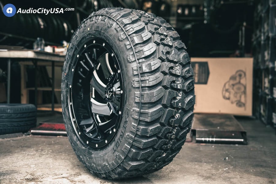 Wide Dually Wheels | Super Single Wheels