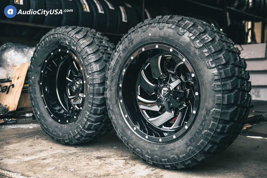 Wide Dually Wheels | Super Single Wheels