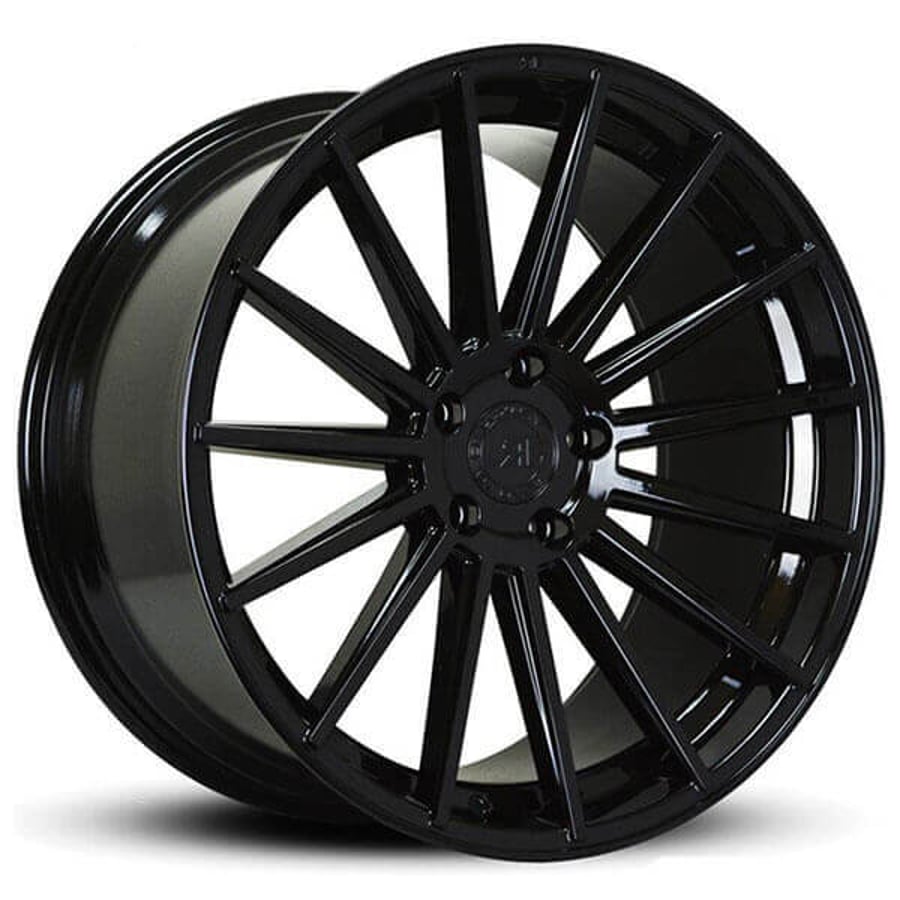 24" Road Force Wheels RF22 Gloss Black | Lexani Tires LX-Thirty | 2020 ...