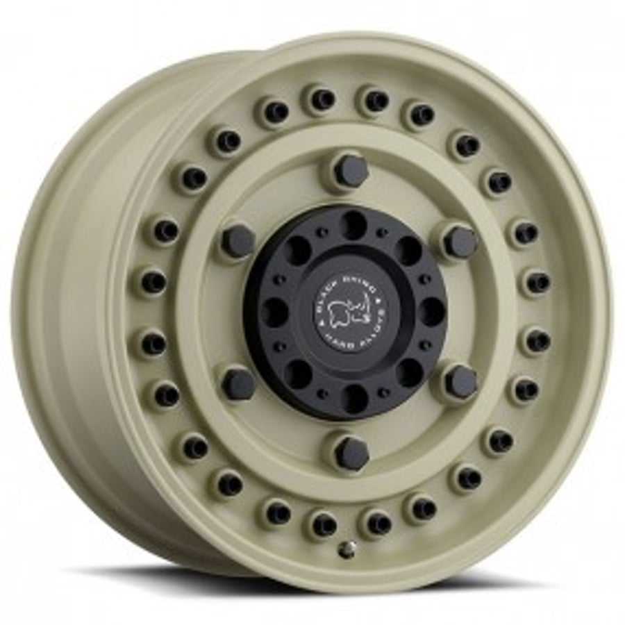 17" Black Rhino Wheels Arsenal Matte Black | Falken Tires Wildpeak A/T3 ...