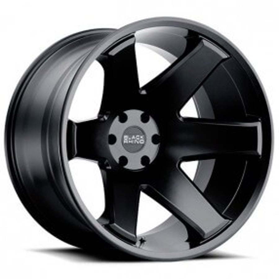 17" Black Rhino Wheels Arsenal Matte Black | Falken Tires Wildpeak A/T3 ...