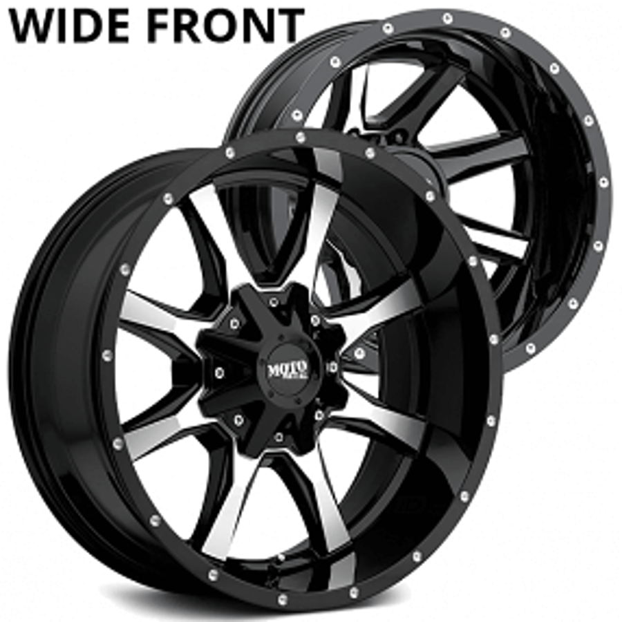 F-350 Dually Wheels | Ford Dually Wheels Heavy Duty Wheels for Towing ...