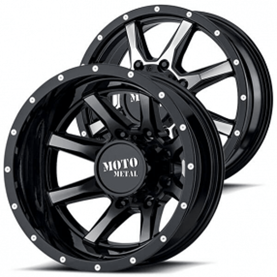 F-350 Dually Wheels | Ford Dually Wheels Heavy Duty Wheels for Towing ...