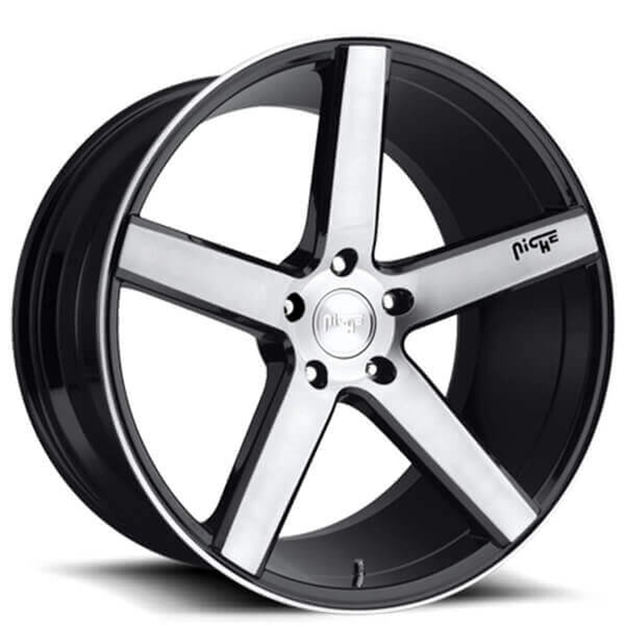 20" Niche Wheels M164 Anzio Gloss Black | Lexani Tires LX-Twenty | 2018 ...