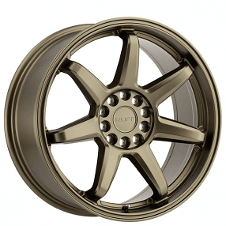Ruff wheels For Sale | Ruff wheels RS2 Gloss Black | Audio City USA