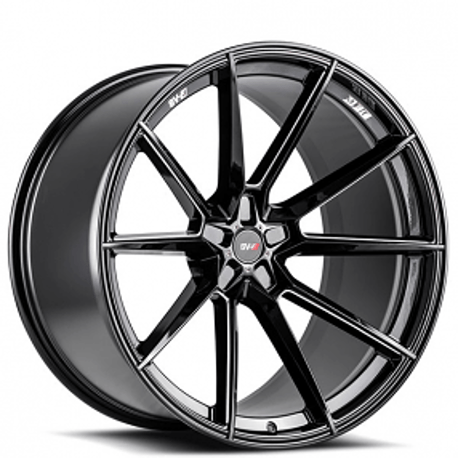 21" Savini Wheels BM14 Gloss Black | Lexani Tires LX-Twenty | H&R ...