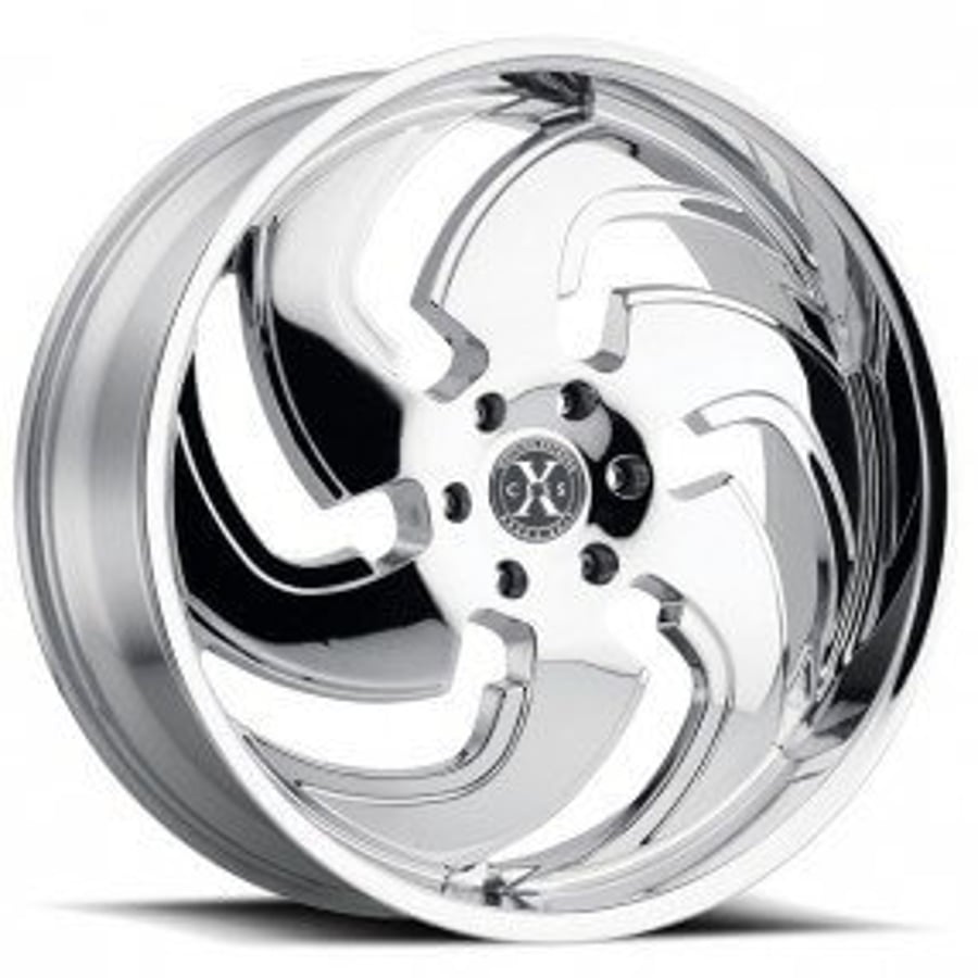 Buy Xcess Wheels X02 Gloss White Machined | AudioCityUSA