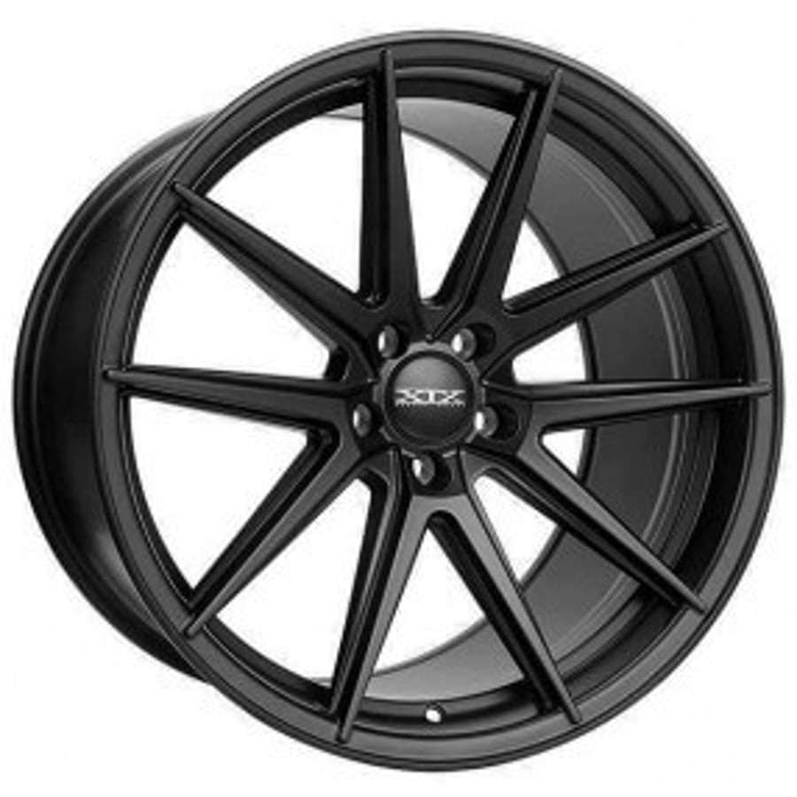 22" XIX Wheels X23 Silver Machined with Chrome lip | Lionhart Tires LH ...