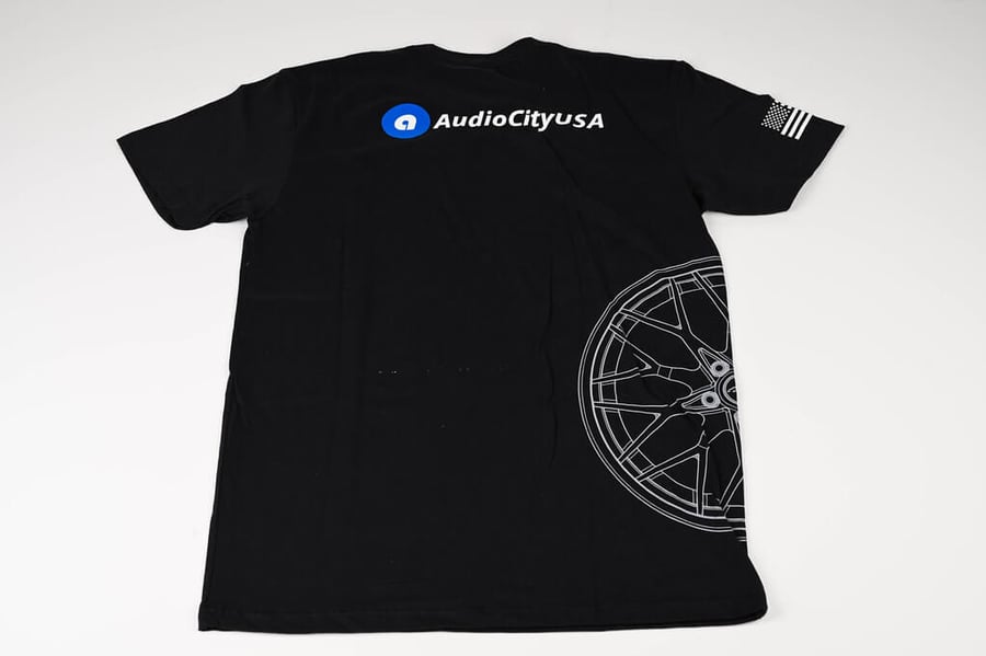 Next Level AudioCityUsa T-Shirt