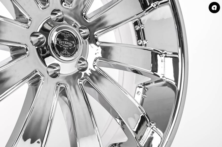 26x9.5 Versante Wheels VE225 Chrome | 5 Lug