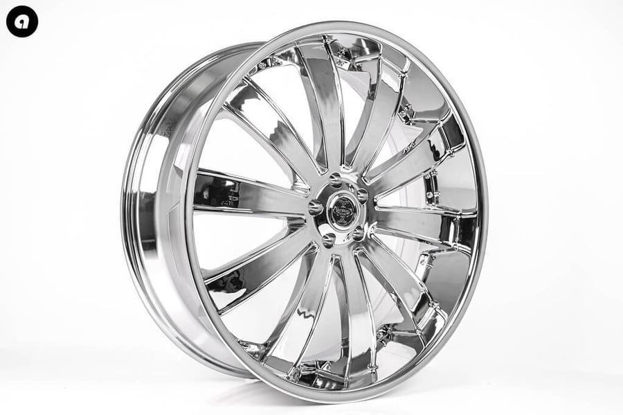 26x9.5 Versante Wheels VE225 Chrome | 5 Lug