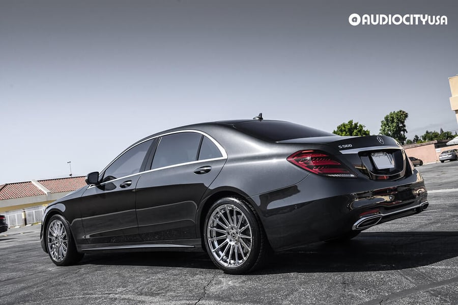 20" Road Force Wheels RF15 Custom Chrome | Continental Tires ...