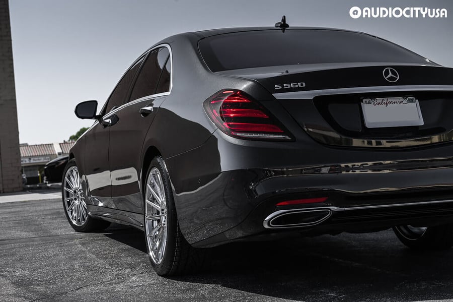 20" Road Force Wheels RF15 Custom Chrome | Continental Tires ...