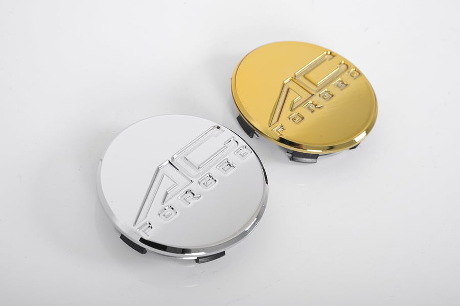 **NEW** AC Forged Billet Center Caps