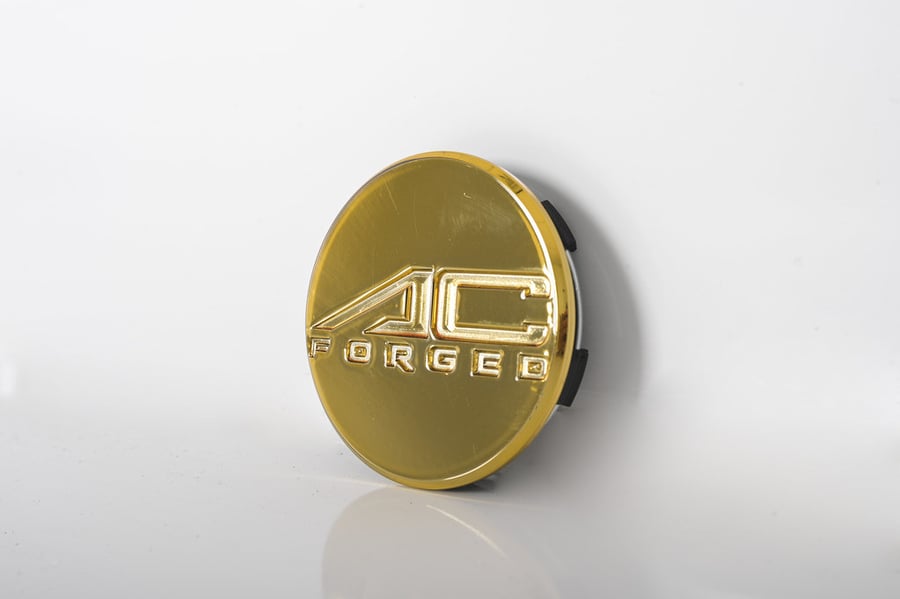 **NEW** AC Forged Billet Center Caps
