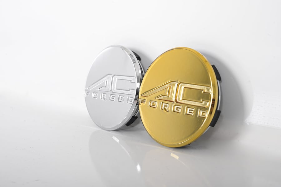 **NEW** AC Forged Billet Center Caps