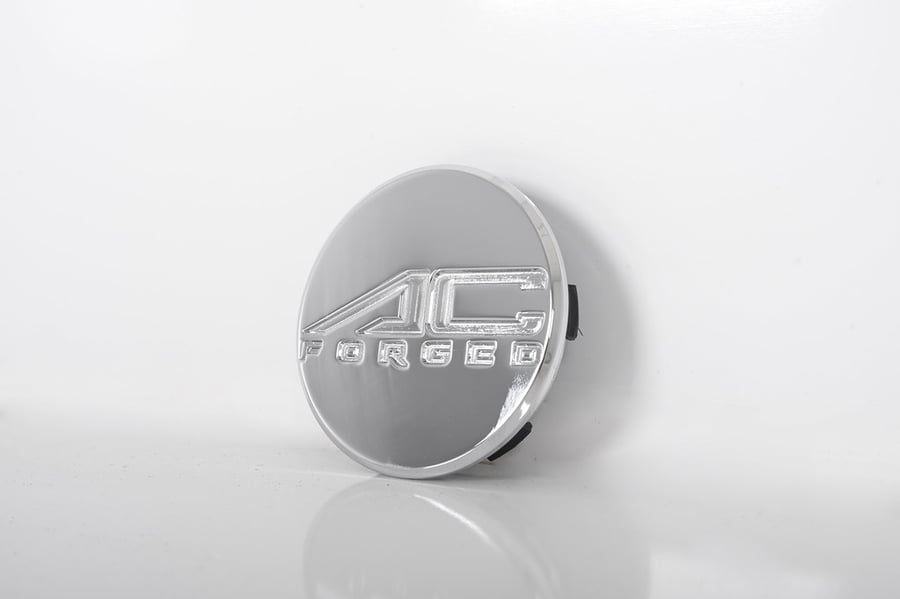 **NEW** AC Forged Billet Center Caps