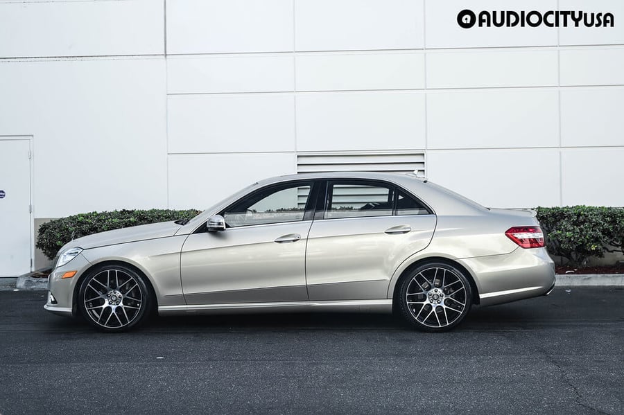 19" Curva Wheels C7 Black Machined | Hankook Tires Ventus Evo V12 ...