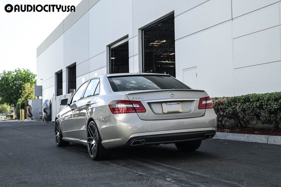 19" Curva Wheels C7 Black Machined | Hankook Tires Ventus Evo V12 ...