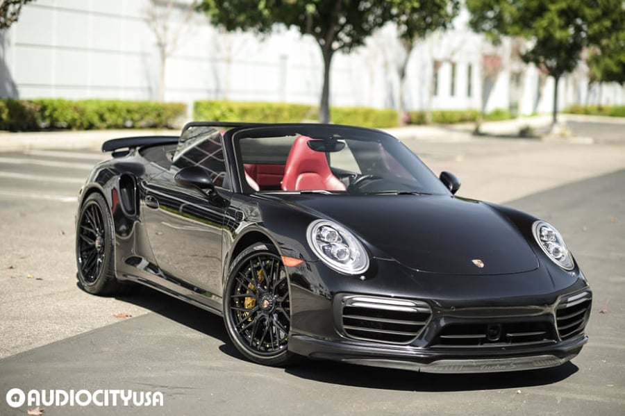 Porsche 911 Turbo Wheels: Unleash Performance & Style | Exceptional ...