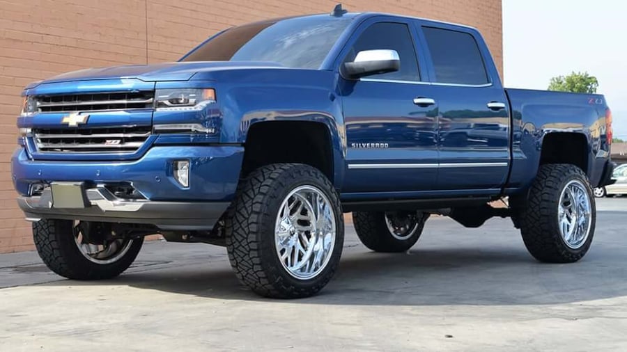 Upgrade Your Ride with High-Quality 26-Inch Rims | Audio City USA