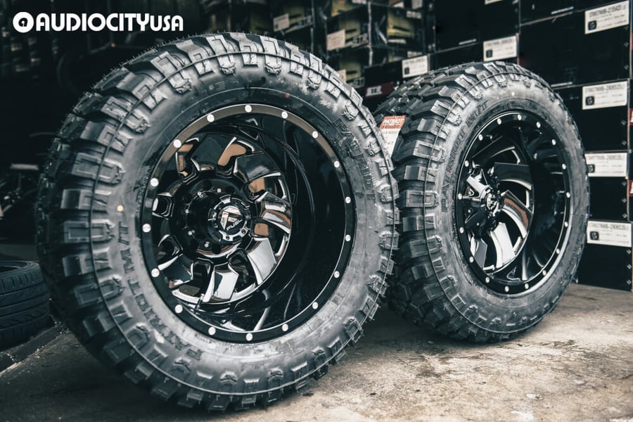 The Ultimate Guide to Fuel Off-Road Wheels: Performance, Style, and ...