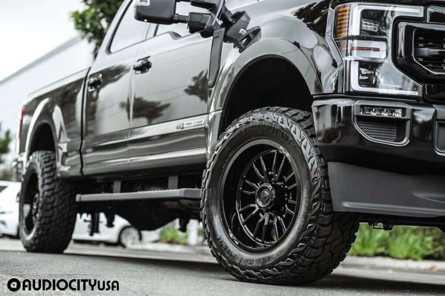 The Ultimate Guide to Fuel Off-Road Wheels: Performance, Style, and ...