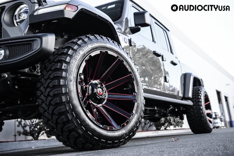 The Ultimate Guide to Fuel Off-Road Wheels: Performance, Style, and ...
