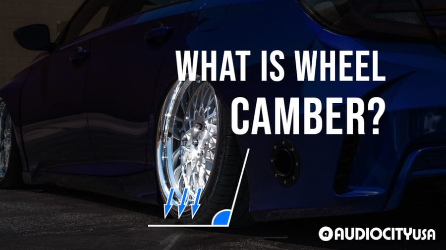 What is Camber?