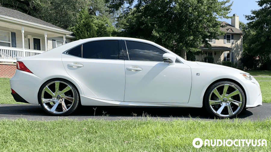 2016 Lexus IS Series Dub S132 Directa 20 inch Wheels | Gallery ...