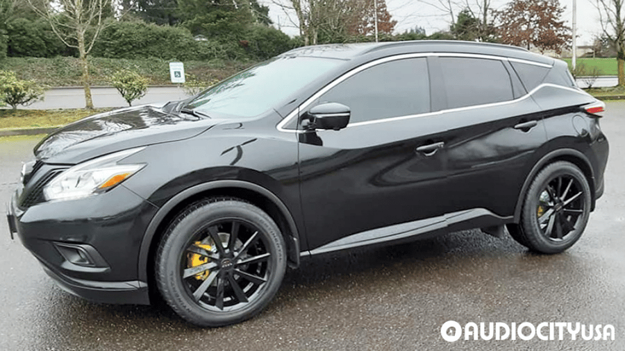 2015 Nissan Murano Koko Kuture Kapan 20 inch Wheels | Gallery ...